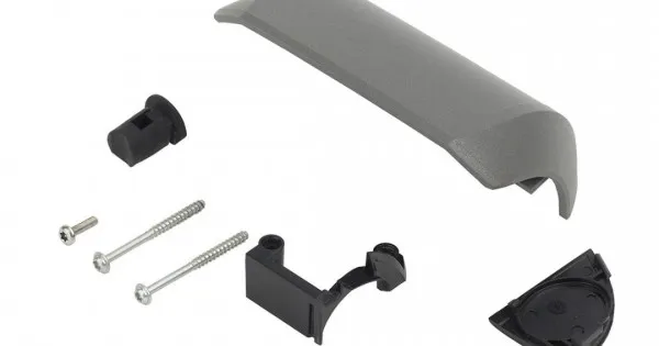 Bosch Battery Holder Kit for Rack Battery, platinum
