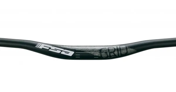 Grid MTB Low Riser Bar