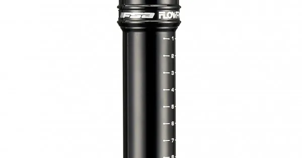 Flowtron Dropper Seatpost with Flat Bar Remote