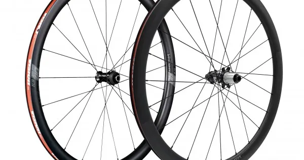 Vision SC 40 Disc Carbon Road Wheelset