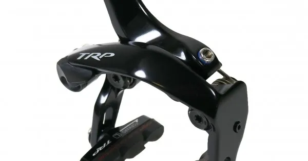 TRP T980 Direct Mount Brake Black Rear