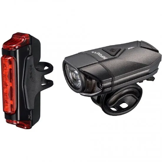 Infini Lighting twin pack, Super Lava 300 and Sword Super Bright 30 COB ...