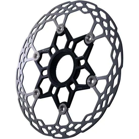 Aztec HexVent Ultra Lightweight Floating Rotor CL 160