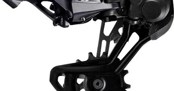Shimano RD-M8100 XT 12-speed rear derailleur, Shadow+ GS single