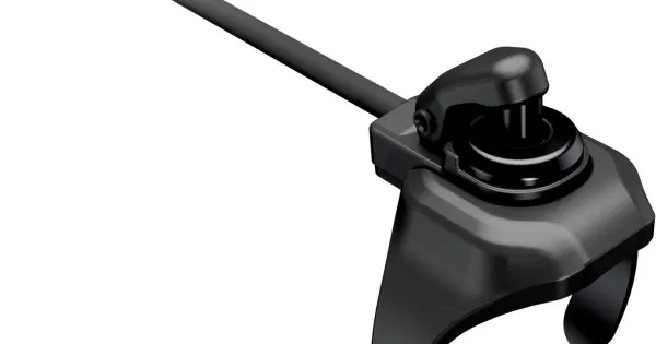 Shimano SW-RS801-S Sprinter switches for drop handlebar, E-tube with ...