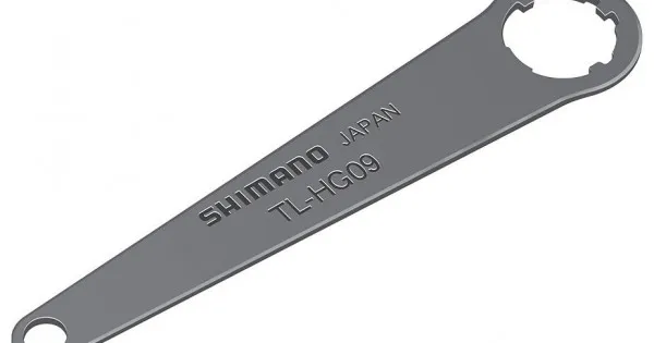 Shimano F700 Capreo cassette lockring removal tool