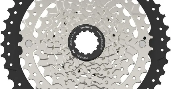 Shimano CS-HG400 8-speed cassette 11 - 45T