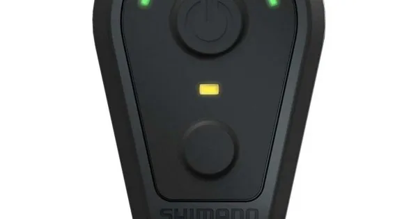 Shimano EW-SW310, satellite system on/off switch