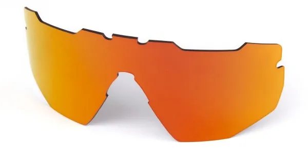 Madison Eyewear Cipher upgrade lens - fire mirror