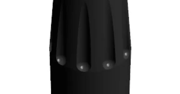 Aztec Rubber shield 10 pieces