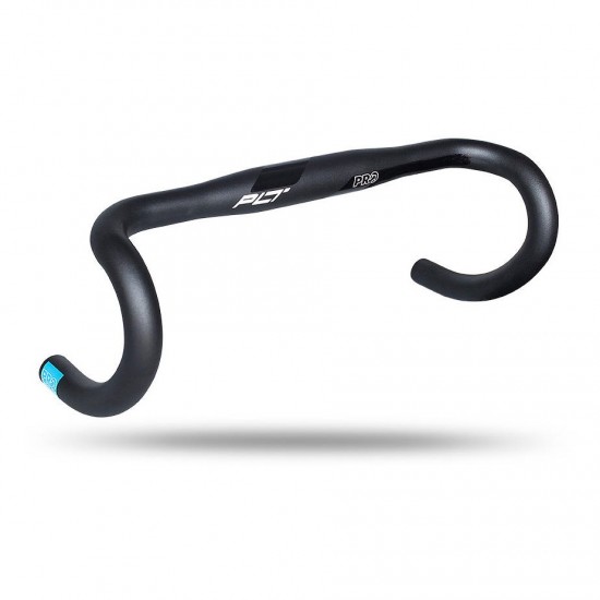 Pro PLT Handlebar, Alloy, 31.8mm, Ergo, 42cm