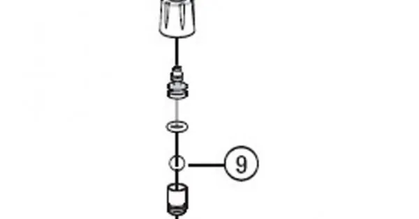 Park Tool 1094 - check valve ball PFP-3