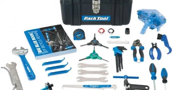 Park Tool AK-5 - Advanced Mechanic Tool Kit