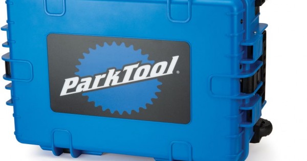 Park Tool BX-3 - Rolling Blue Box tool case
