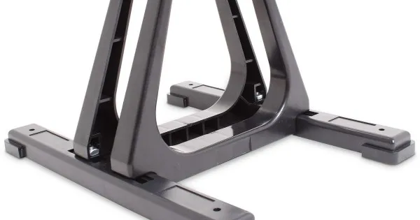 M Part Grandstand Single Bike Floor Stand