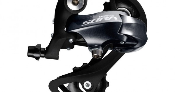 Shimano RD-R3000 Sora rear derailleur, 9-speed - SS