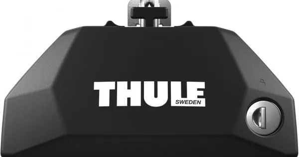 Thule 7106 Evo Flush Rail foot pack for cars with low profile roof ...