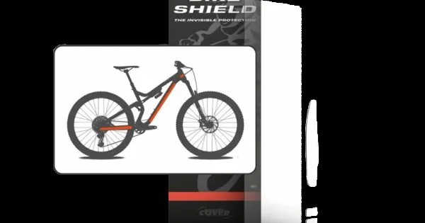 Bike Shield Half Kit