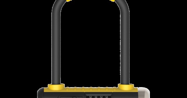 OnGuard Bulldog Combo Lock