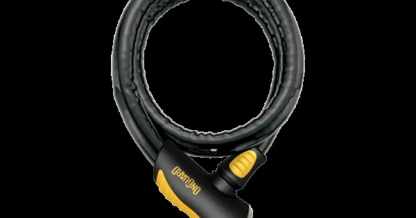 OnGuard Rottweiler Cable Lock 100