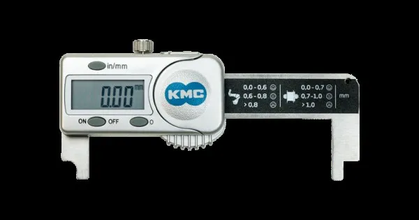 KMC Digital Chain Checker