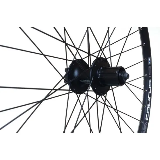 CD Wheel 26.0 ATB Wheel Set - Shimano Hubs / Neuro Rims - Black (Pr)