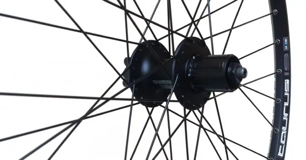CD Wheel 26.0 ATB Wheel Set - Shimano Hubs / Neuro Rims - Black (Pr)