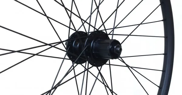 CD Wheel 26.0 ATB Wheel Set - Sealed Hubs / DW Disc Rims - Black (Pr)
