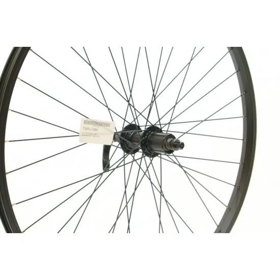 CD Wheel 26" Rear Wheel - Q/R - Shimano Cassette - Black ATB