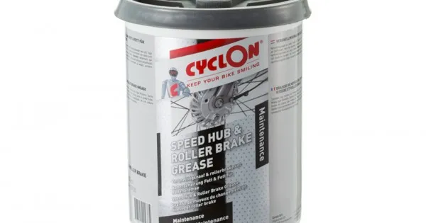 Cyclon Speed Hub & Roller Brake Grease - 1000ml Tub