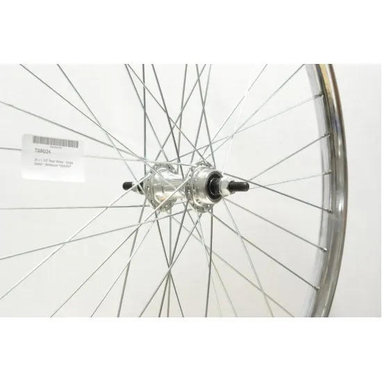 Cd Wheel 26 x 1 3/8" Rear Wheel - Single Speed - Westwood