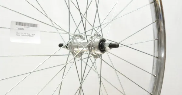 CD Wheel 26 x 1 3/8" Rear Wheel - Single Speed - Westwood