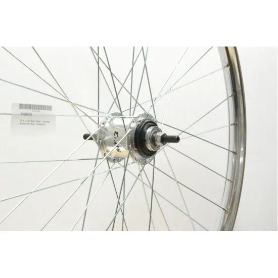 CD Wheel 28 x 1 1/2" Rear Wheel - Sturmey Archer S-RF3 - Westwood