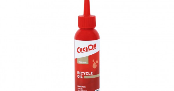 Cyclon Bicycle Oil - 125ml Dripper Bottle